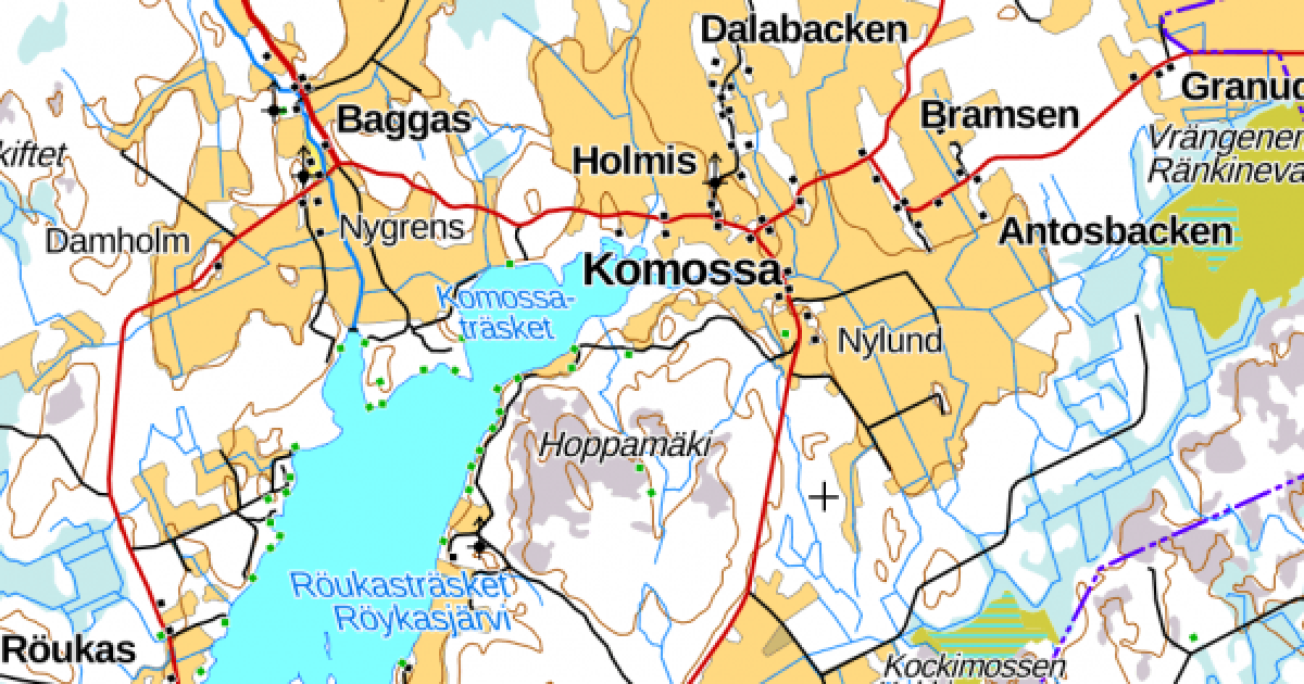 Komossa on vuoden kylä Pohjanmaalla 2020 » Obotnia