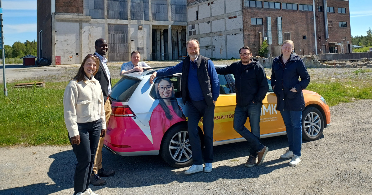 Projektstory: CHIH-K stärker kompetensbasen för produktion av grönt ...